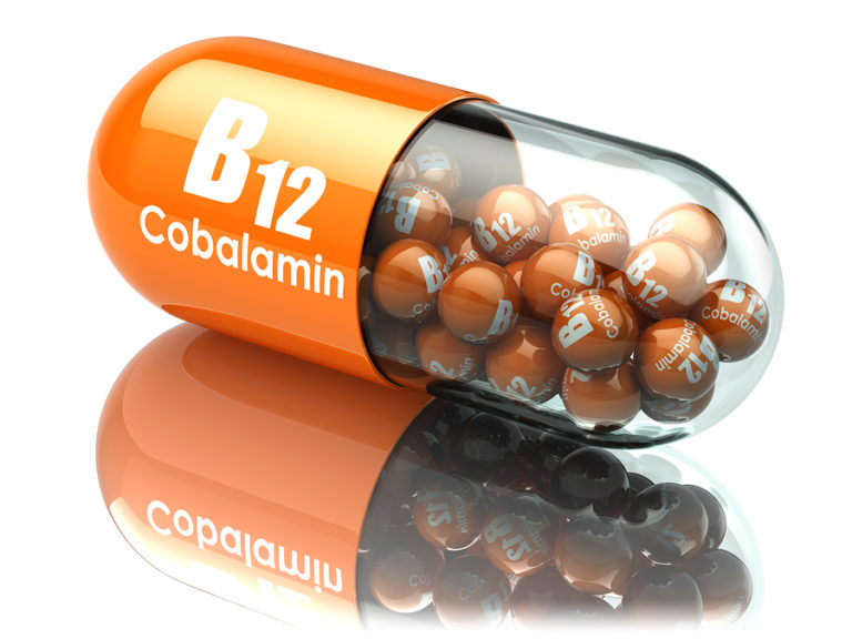 Vitamin B12 Cobalamin Nootropics Expert 1134