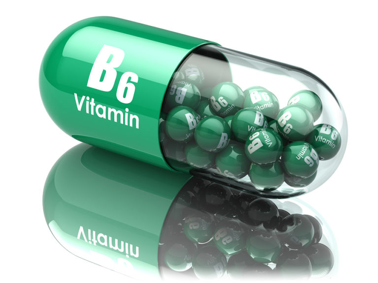 Vitamin B6 (Pyridoxine) - Nootropics Expert