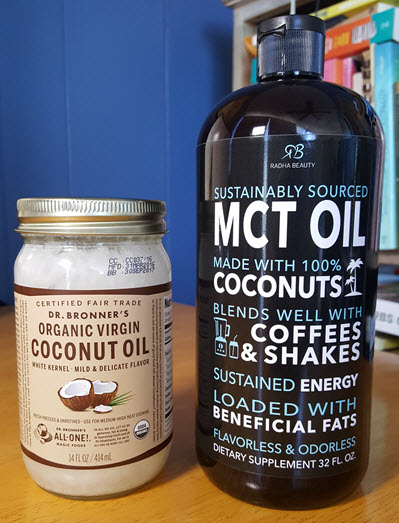 Coconut & MCT Oil – Nootropics Expert