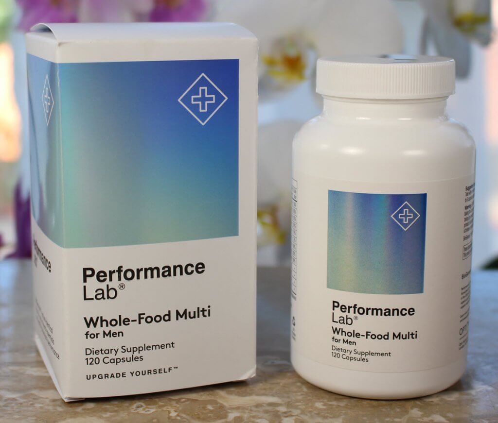 Performance Lab NutriGenesis Multi Review - Nootropics Expert