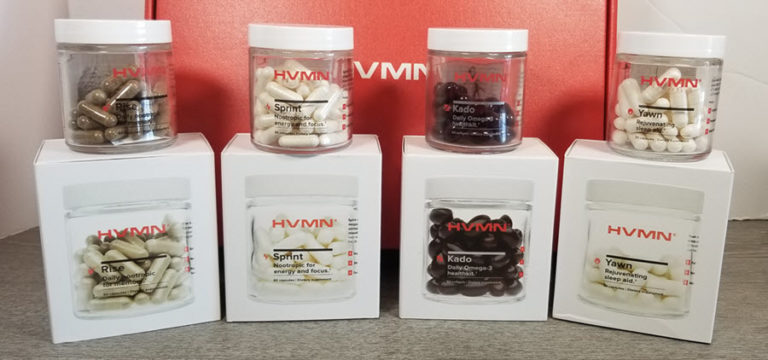 HVMN - Nootrobox Review - Nootropics Expert