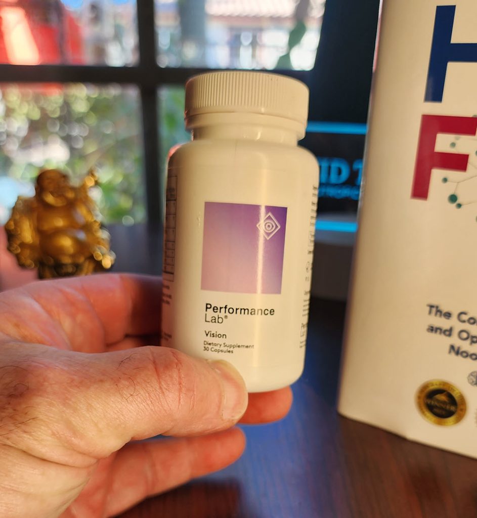 Performance Lab vs Pure Encapsulations - Nootropics Expert