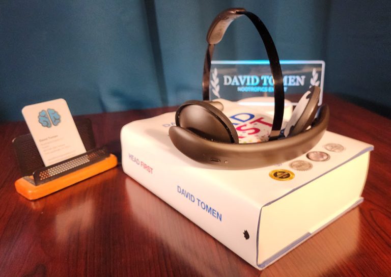Halo Neuroscience Headset Review: Can tDCS Really Boost Your Mood ...
